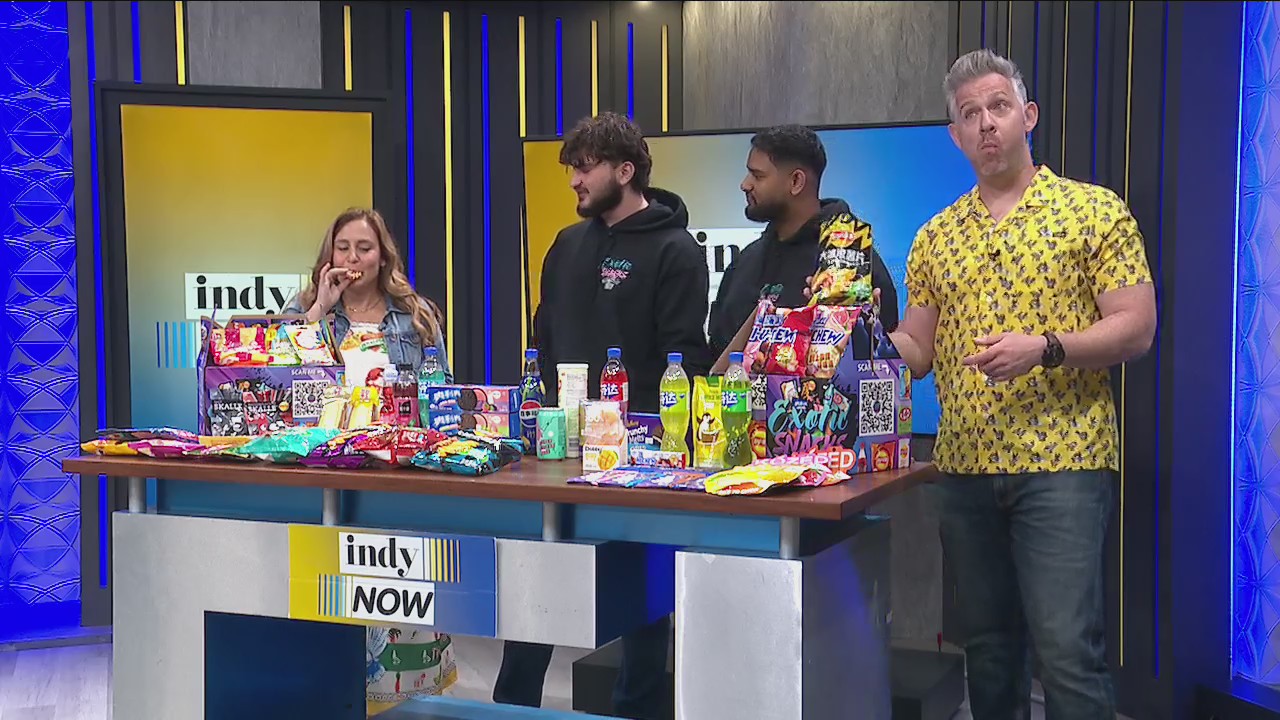 Take Your Taste Buds on a World Tour with Exotic Snacks Indy! – 6/30/25 ...