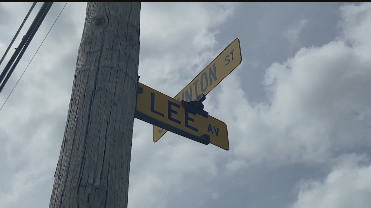 Farrell shooting suspect turns himself in: Report – WKBN.com
