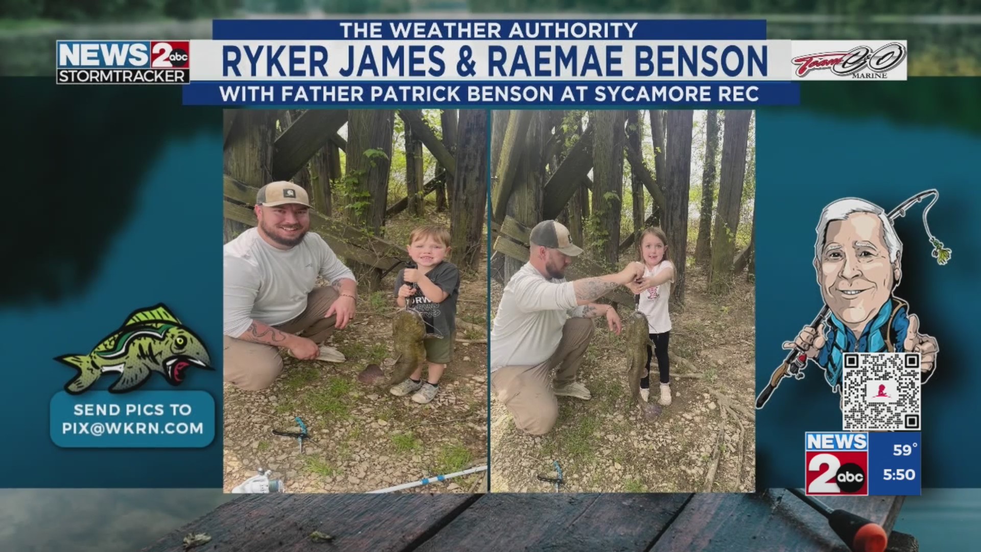 Davis Nolan’s Fishing Funtacular for May 24, 2025 – WKRN News 2