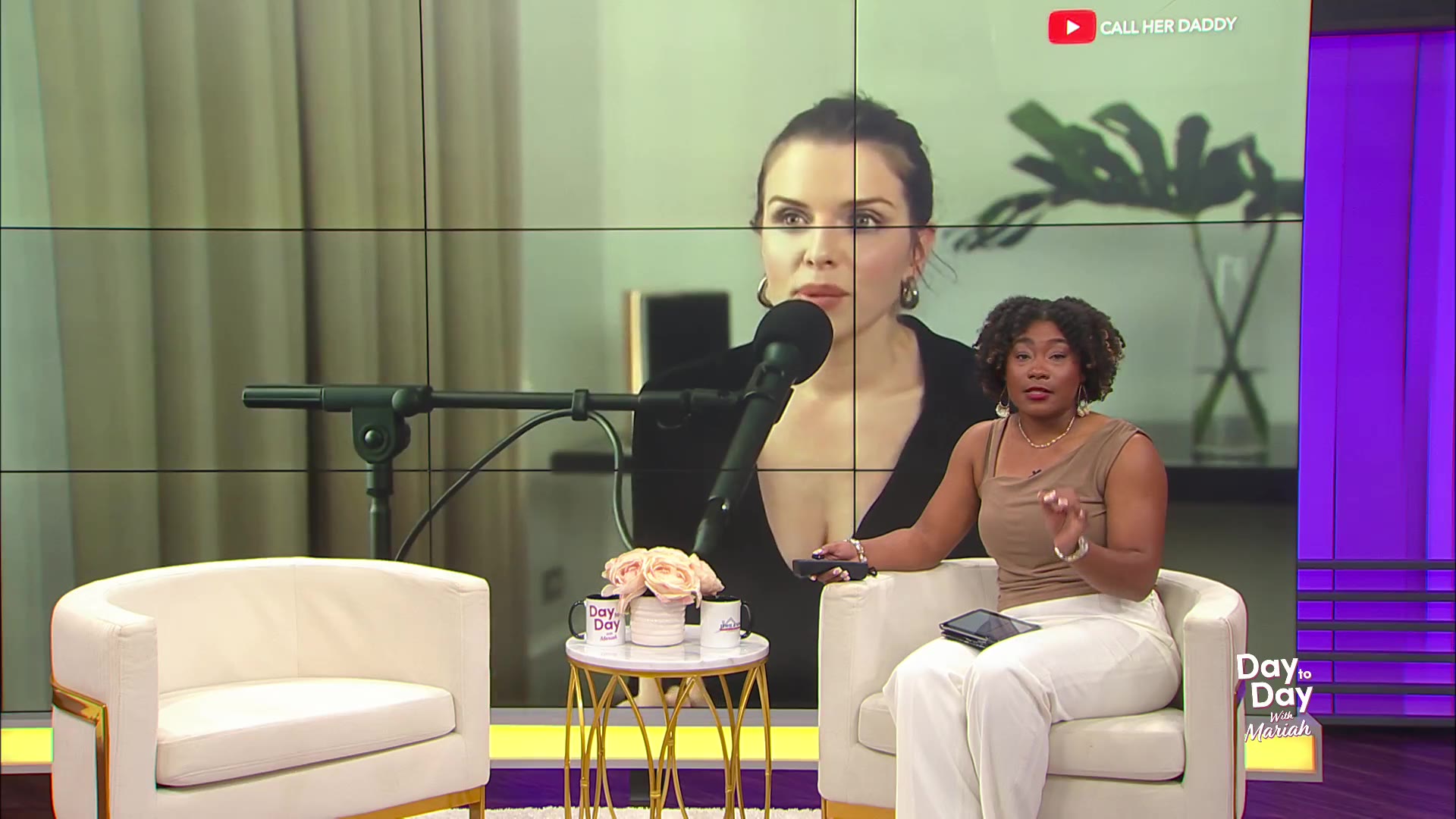 Golden Globes Adding “Best Podcast” Category | Day to Day with Mariah ...