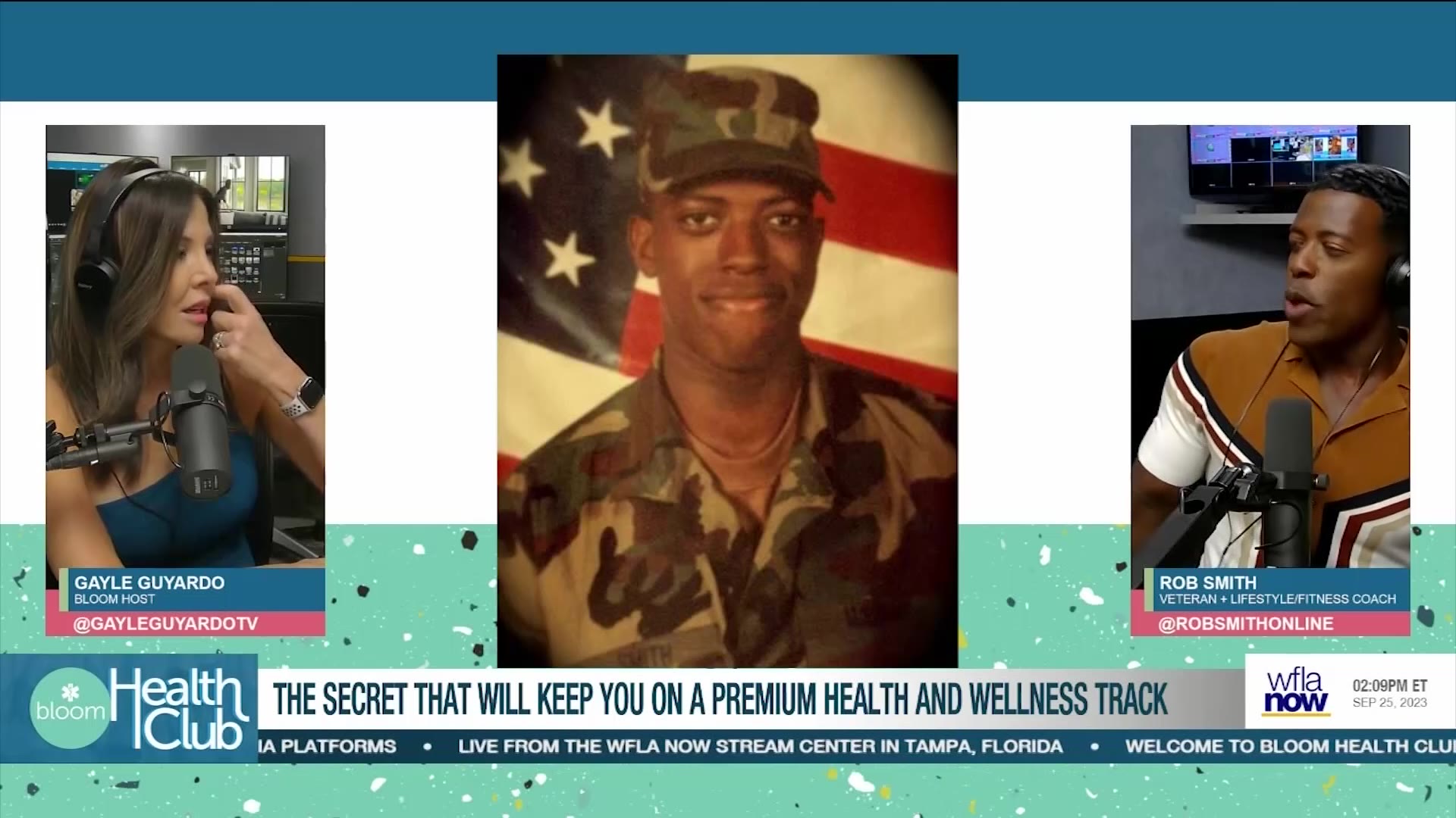 Popular Commentator Rob Smith shares his health & fitness journey on ...