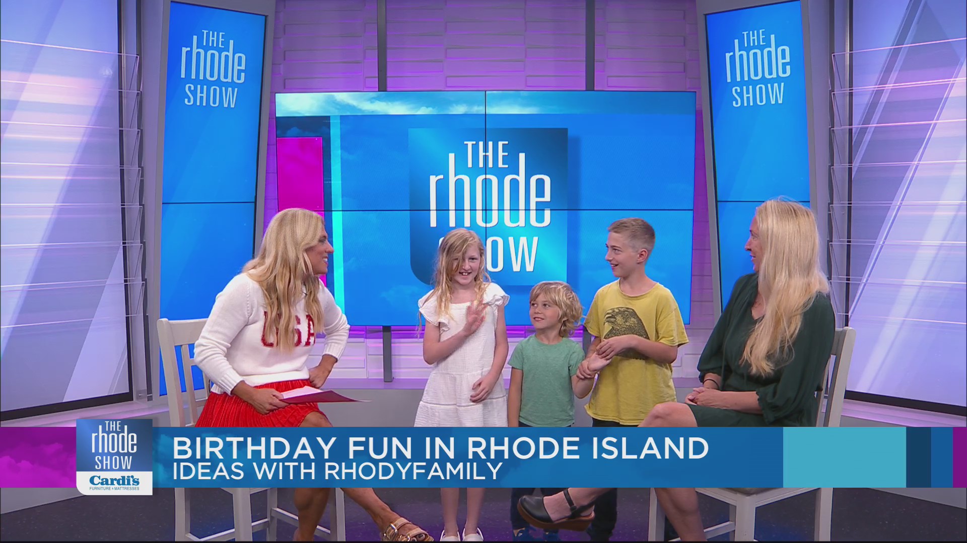 Rhody Family – The Rhode Show – WPRI.com