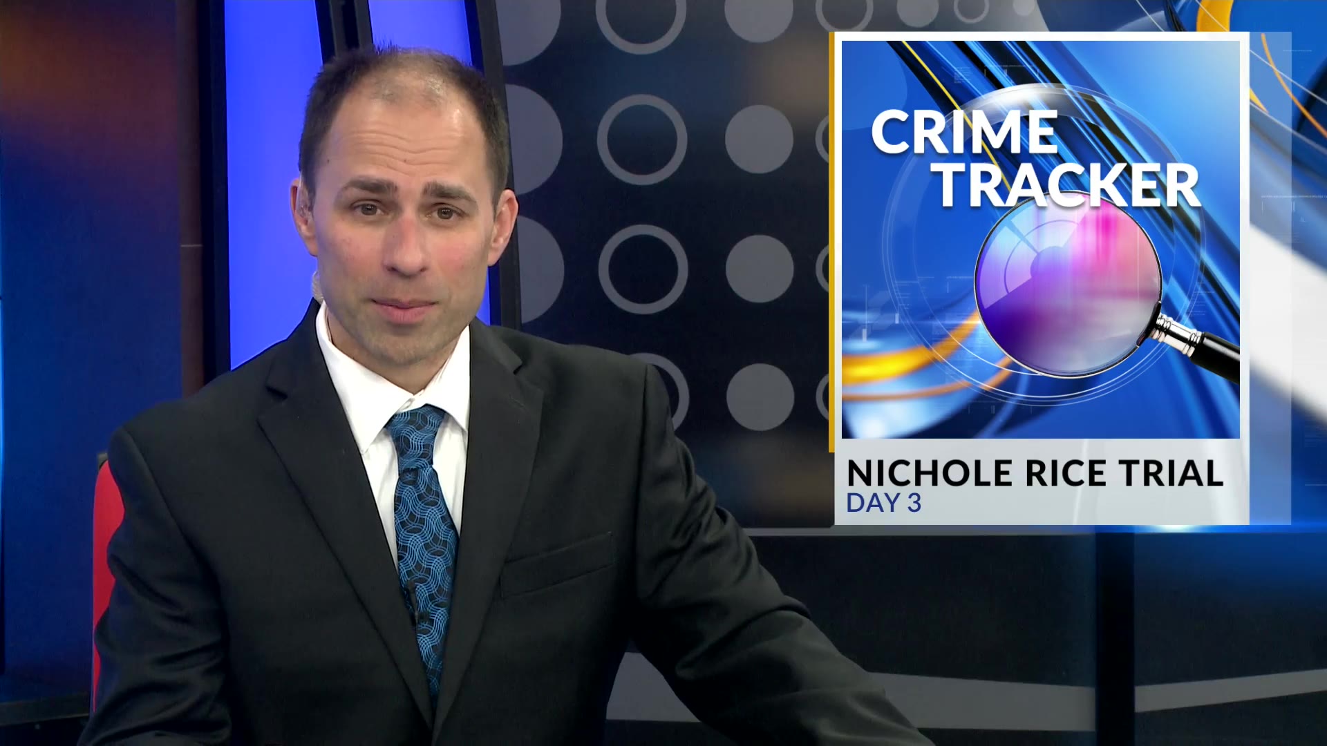 Nichole Rice Trial (6 VOSOT) – KX NEWS