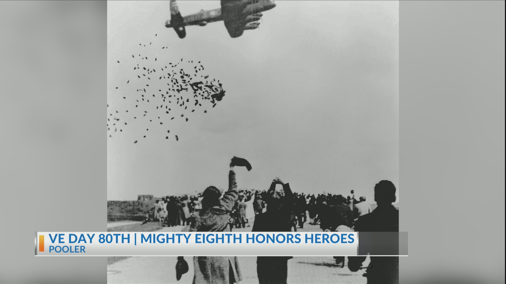 Mighty Eighth Museum Marks 80th VE Day with Tribute Events – WSAV-TV