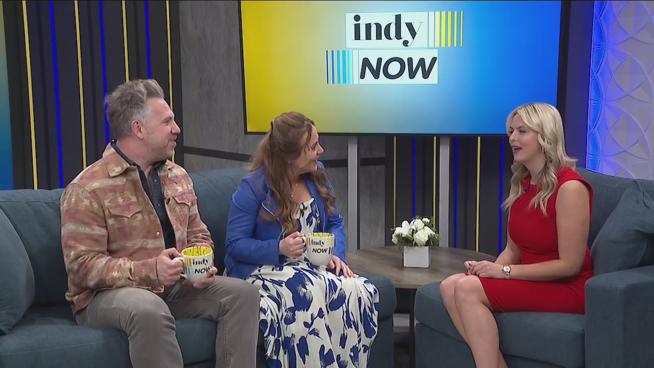 The American Heart Association’s Women of Impact Nominee & CBS 4’s Chelsea Helms! – 4/2/25 – Fox 59