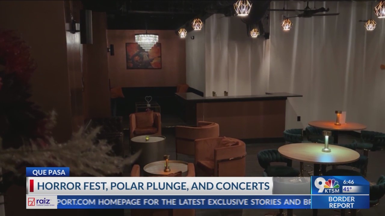 Que Pasa: Lotus Social House – KTSM 9 News