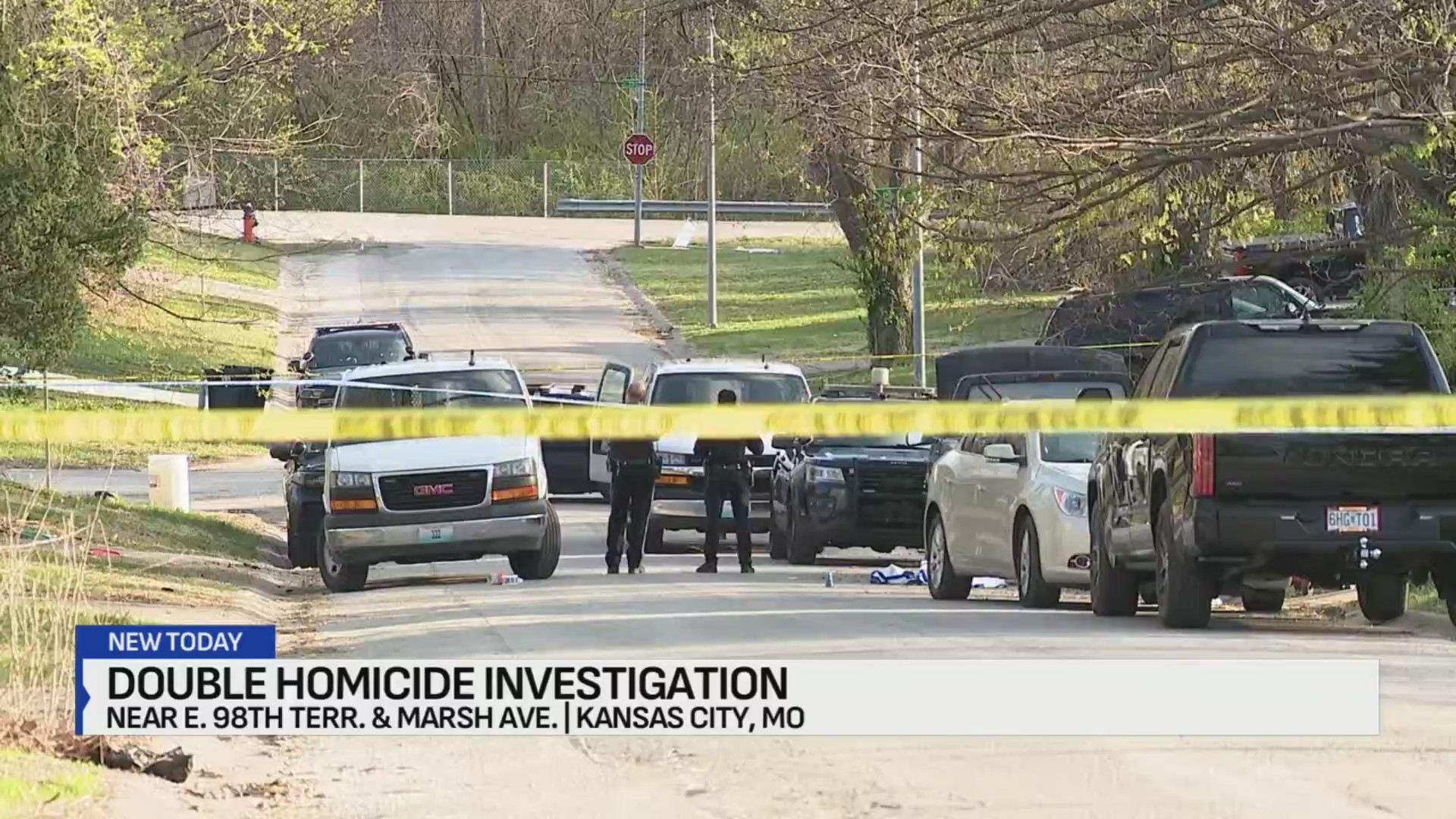 Two people killed in south KC shooting, KCPD investigating – FOX 4 ...