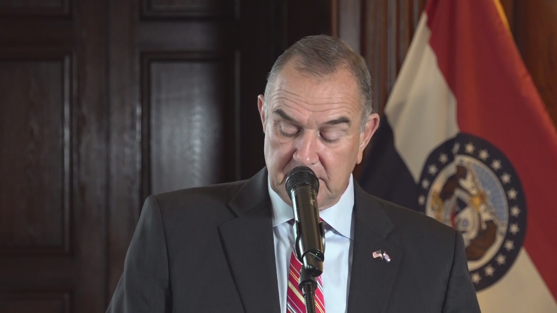 Missouri Gov. Kehoe calls special session for projects – FOX 2