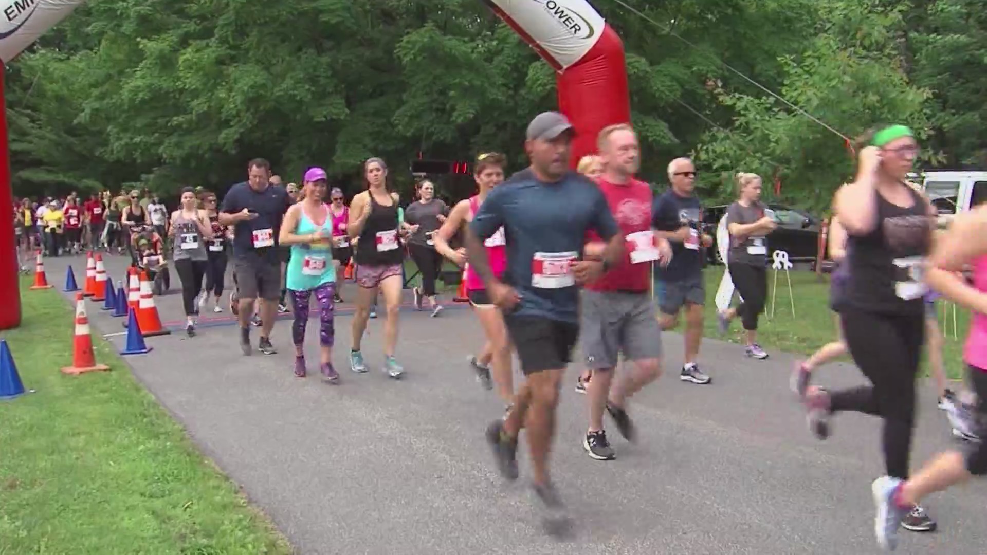 33rd annual AIDS Walk-Run Tomorrow – WSYR