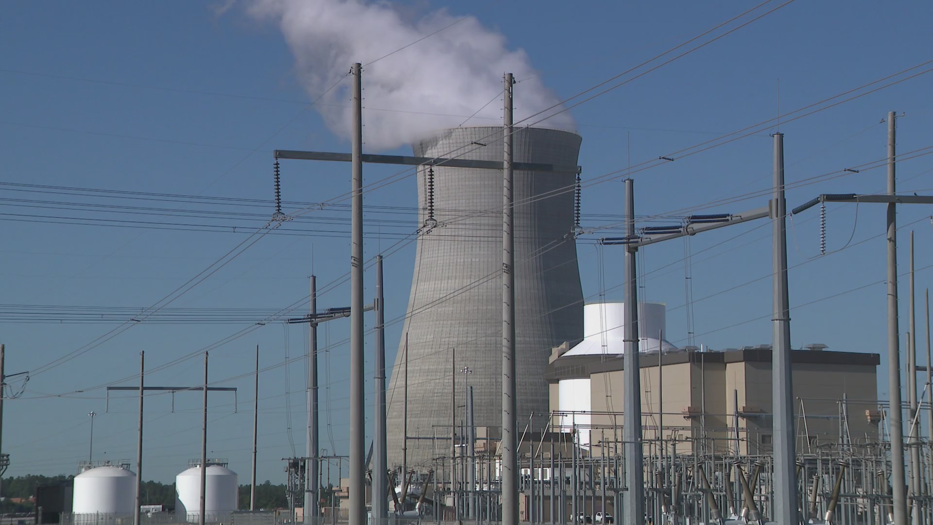 Governor Kemp visits Plant Vogtle, now the largest clean energy ...