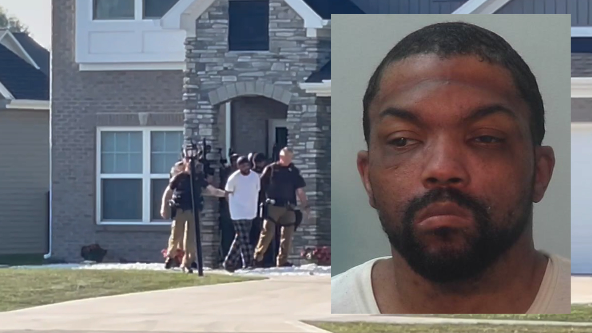 Justin Watson was arrested Wednesday – WANE 15