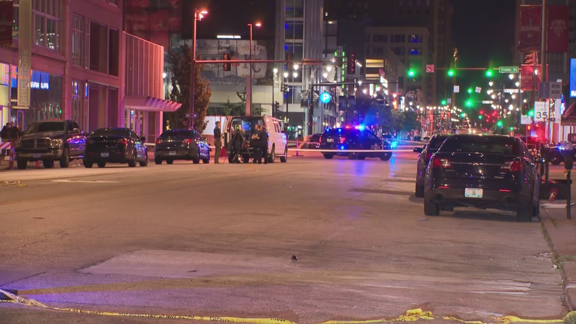 One dead, 2 hurt in shooting near KC Power and Light District – FOX 4 ...
