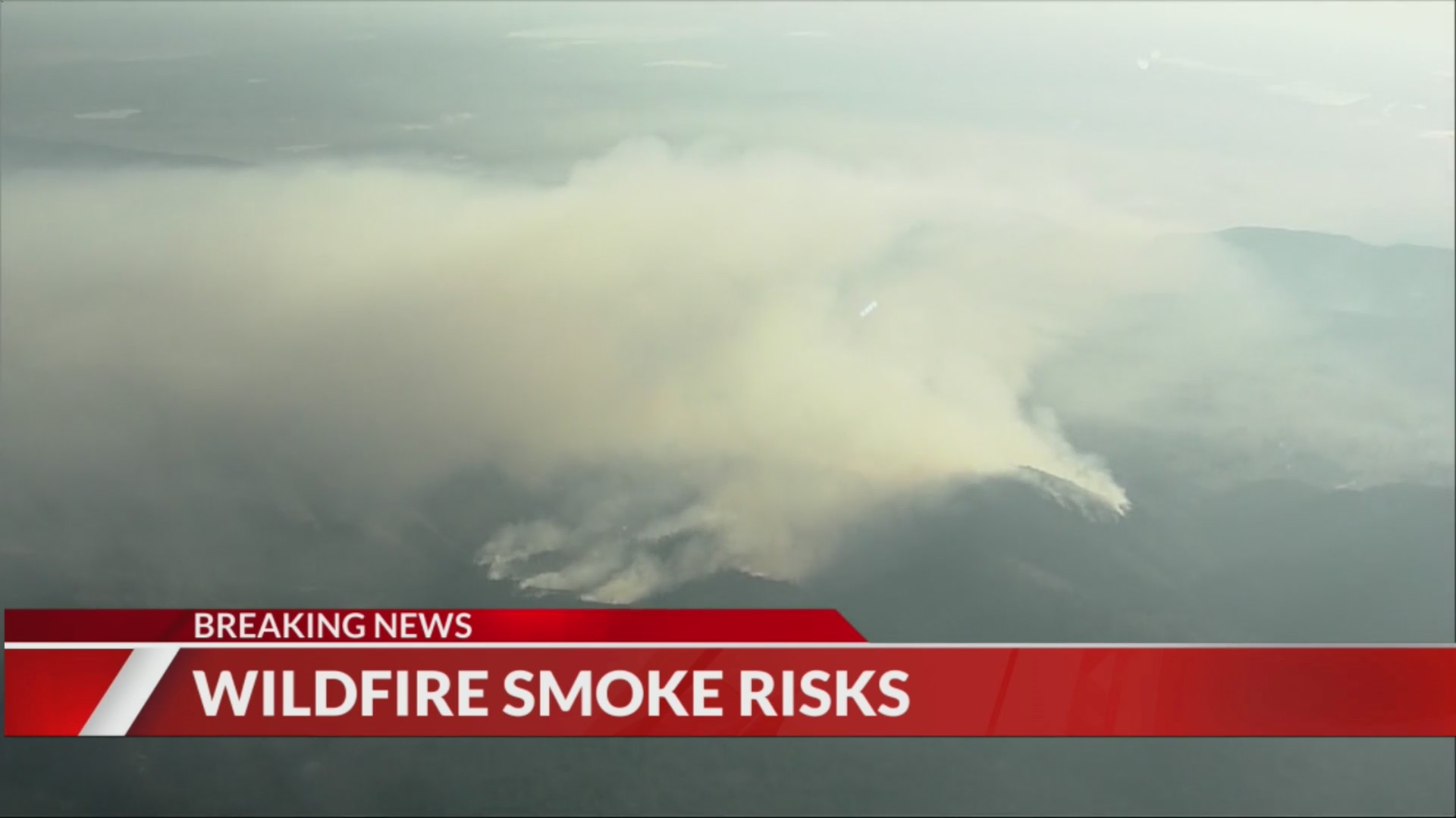 How to avoid problems from wildfire smoke in the Front Range – FOX31 Denver