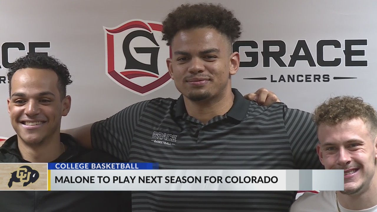 Elijah Malone heading to the University of Colorado to finish his ...