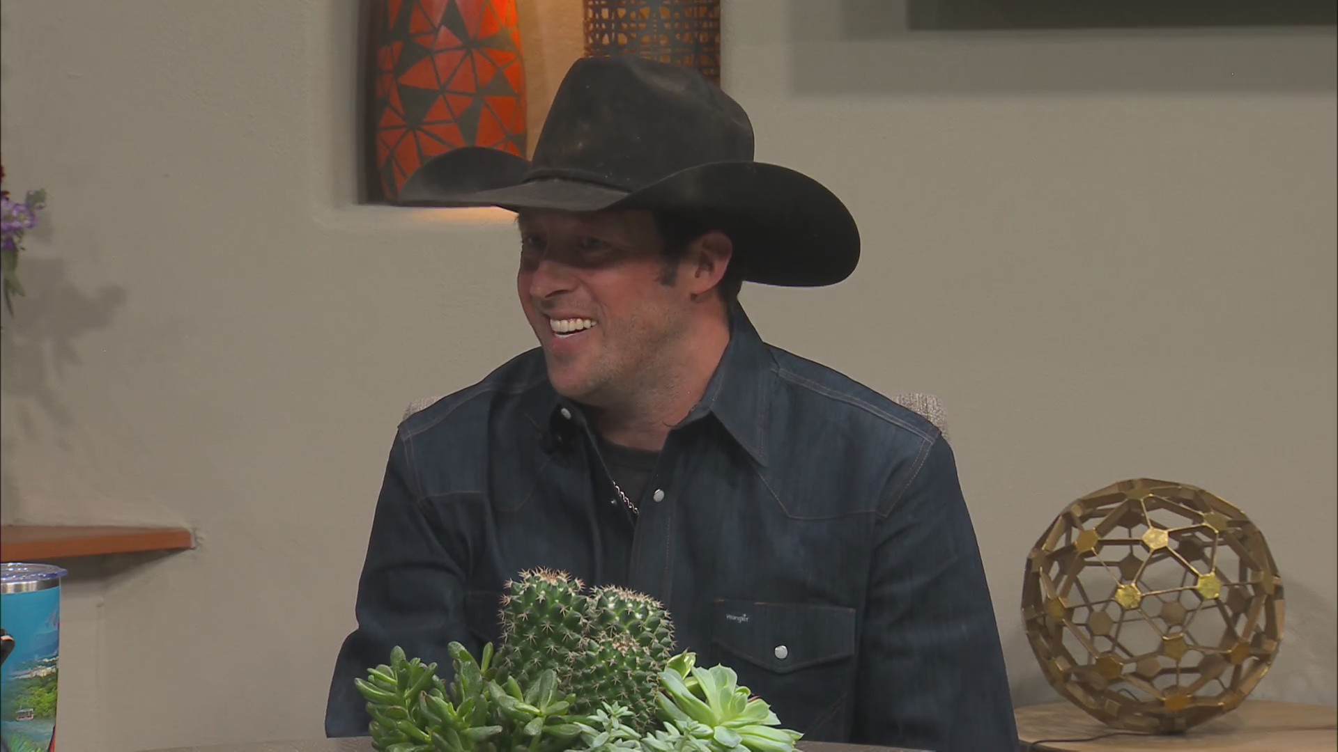 L.J. Jenkins talks on Albuquerque’s 2024 Ty Murray Invitational – KRQE ...