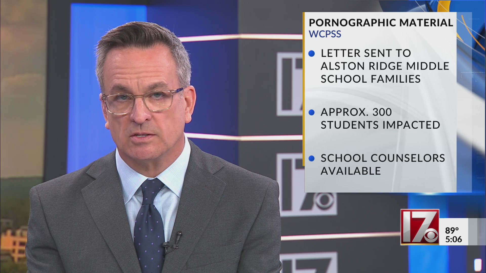 Wake County students exposed to pornographic material shared on social ...