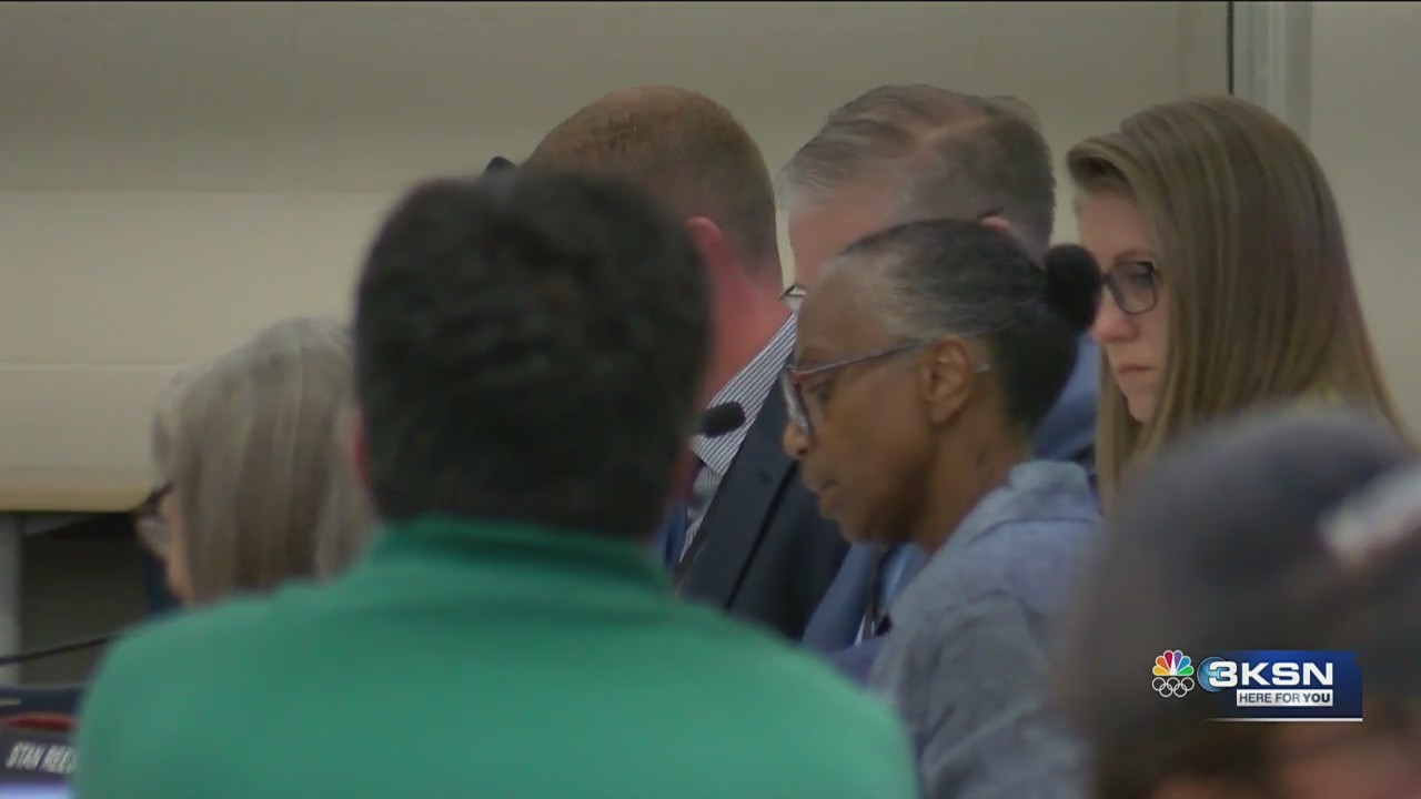 USD 259 BOE talks details on proposed $450 million bond – KSN-TV