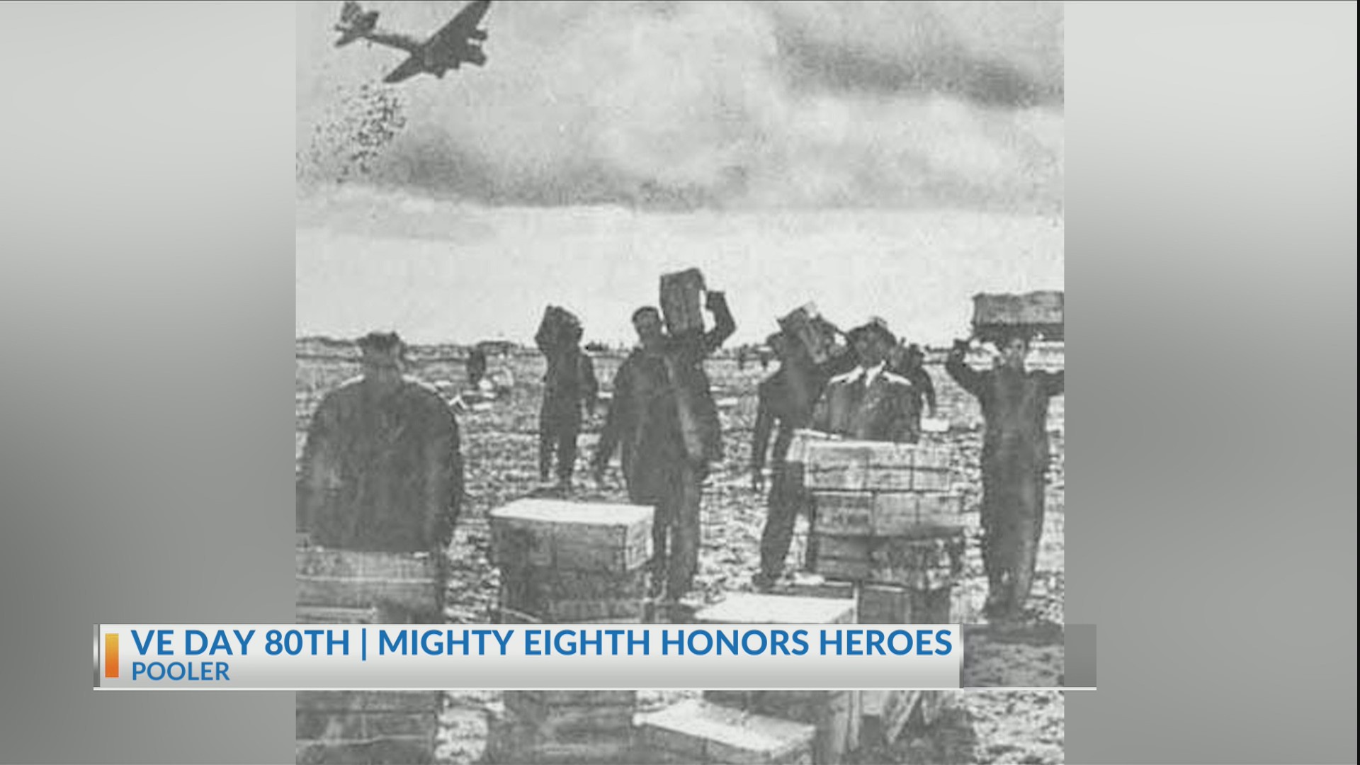 Mighty Eighth Museum marks 80th VE Day with tribute events – WSAV-TV