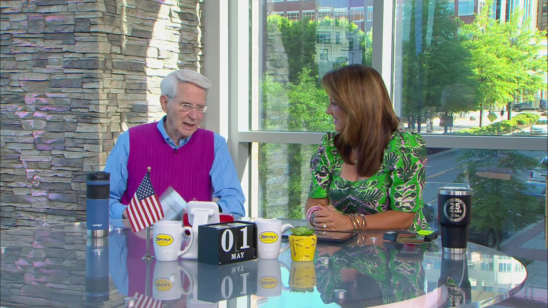 Jack Roper’s family reacts to his retirement – WSPA 7NEWS