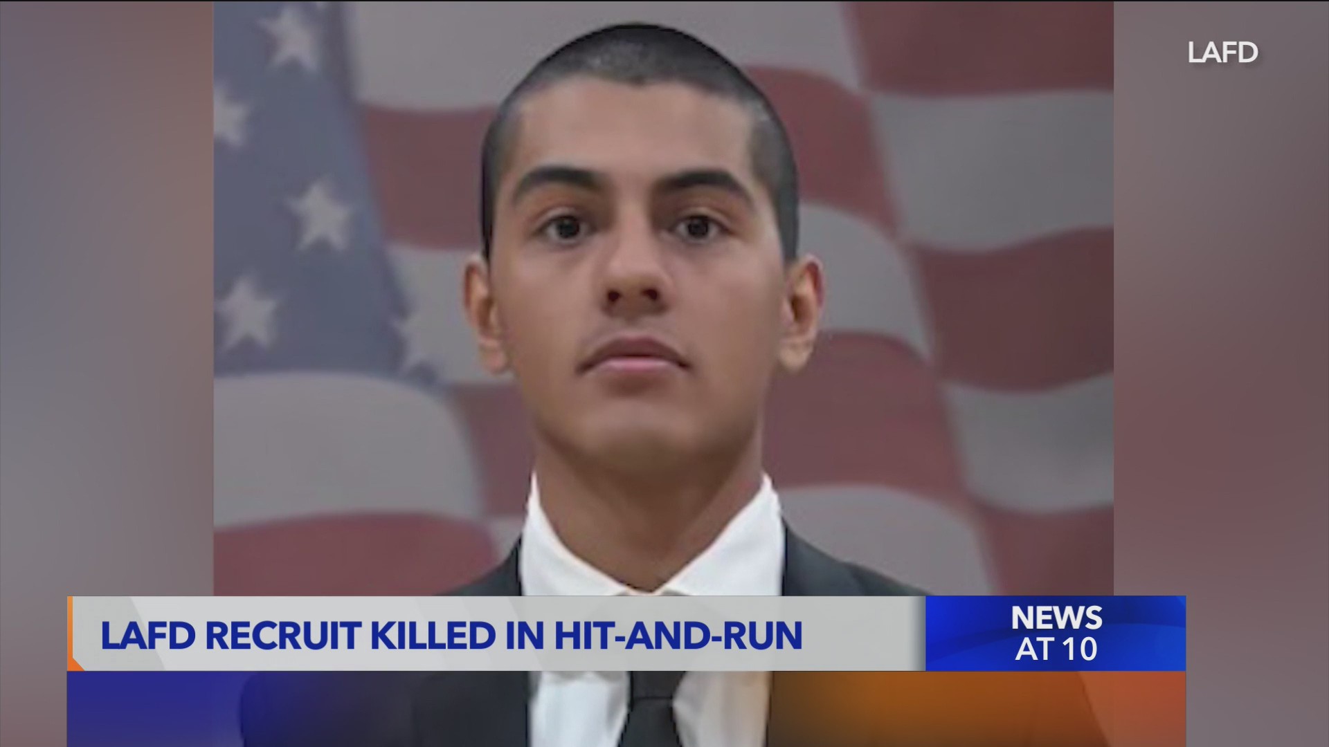 LAFD recruit killed in tragic hit-and-run – KTLA