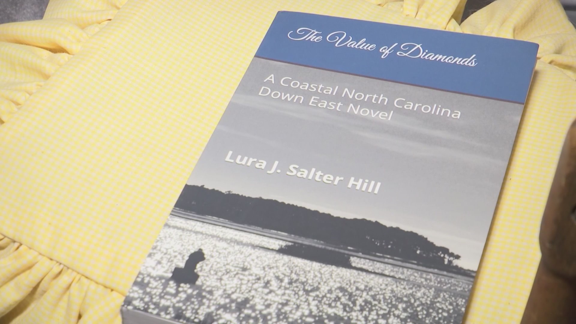 Down East author speaks about book, what her home means to her – WNCT