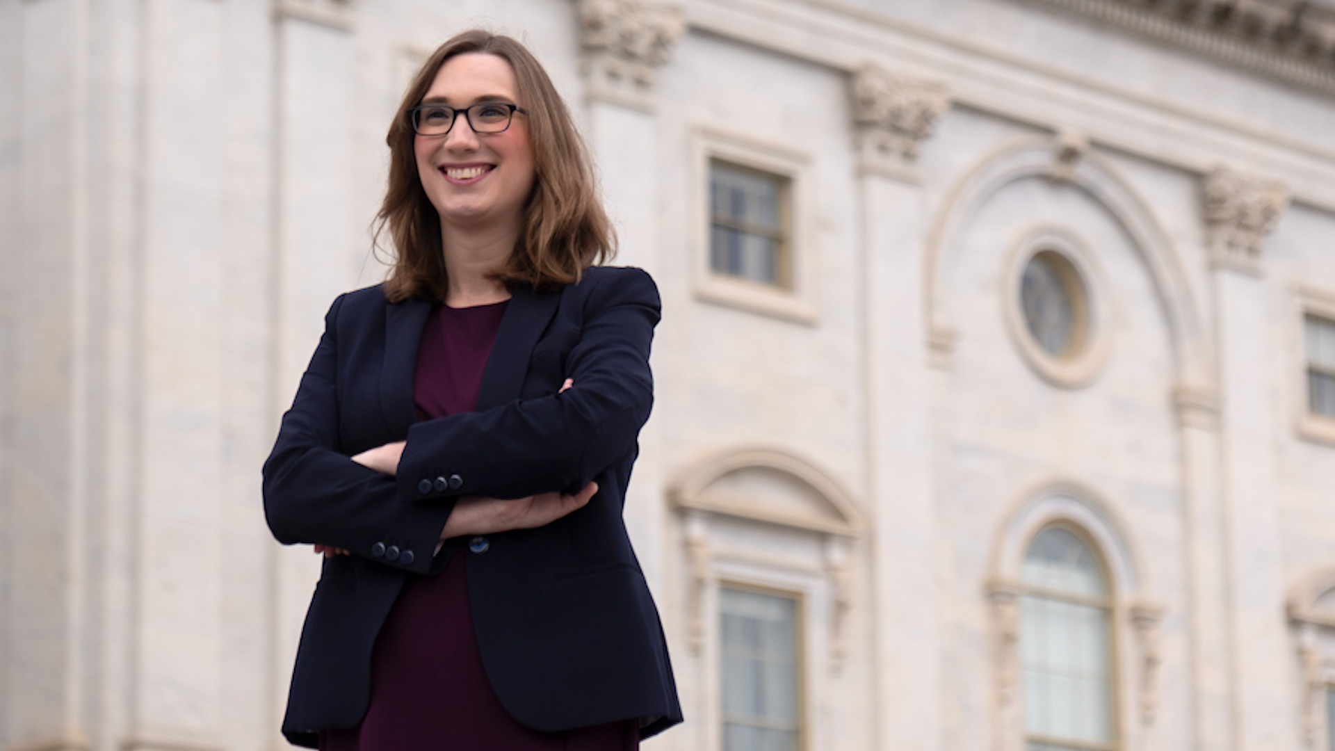 Johnson on transgender member-elect: ‘We treat all persons with dignity ...