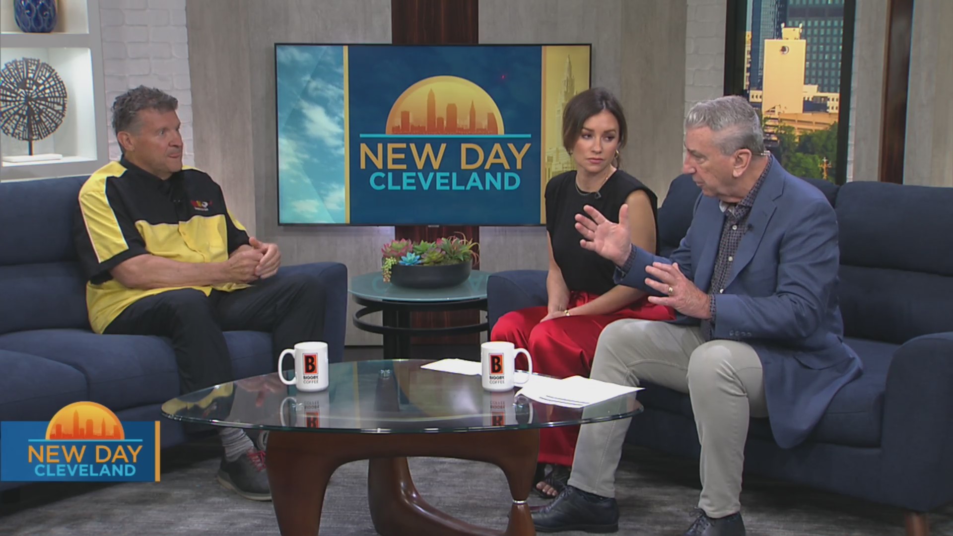 NDC/Fox 8 News at Noon: Rad Air – Fox 8 Cleveland WJW