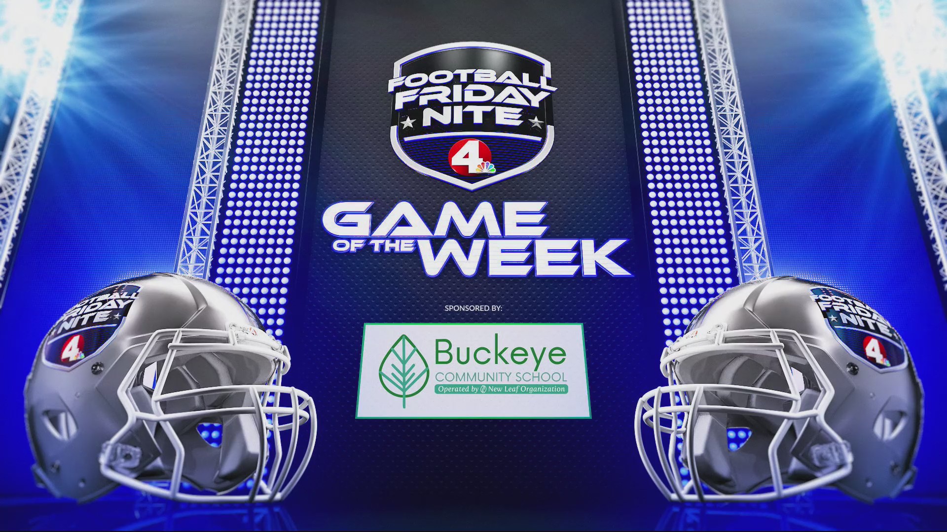 Football Friday Nite Week 3 – NBC4 WCMH-TV