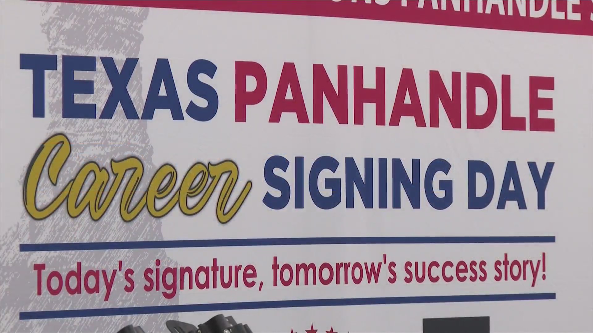 Area students committing to career pathways at Panhandle Career Signing ...