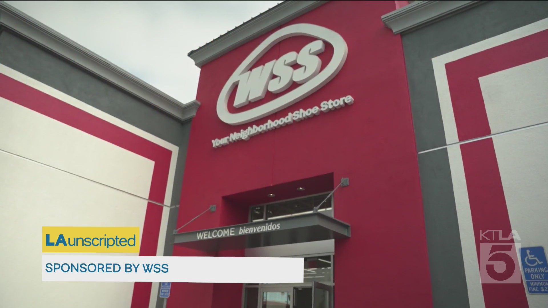 Back-to-School Style Starts at WSS – KTLA