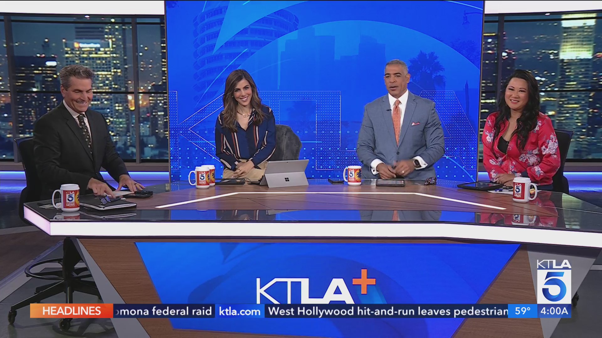 KTLA 5 News Top Stories – May 7, 2025, 4 a.m. – KTLA