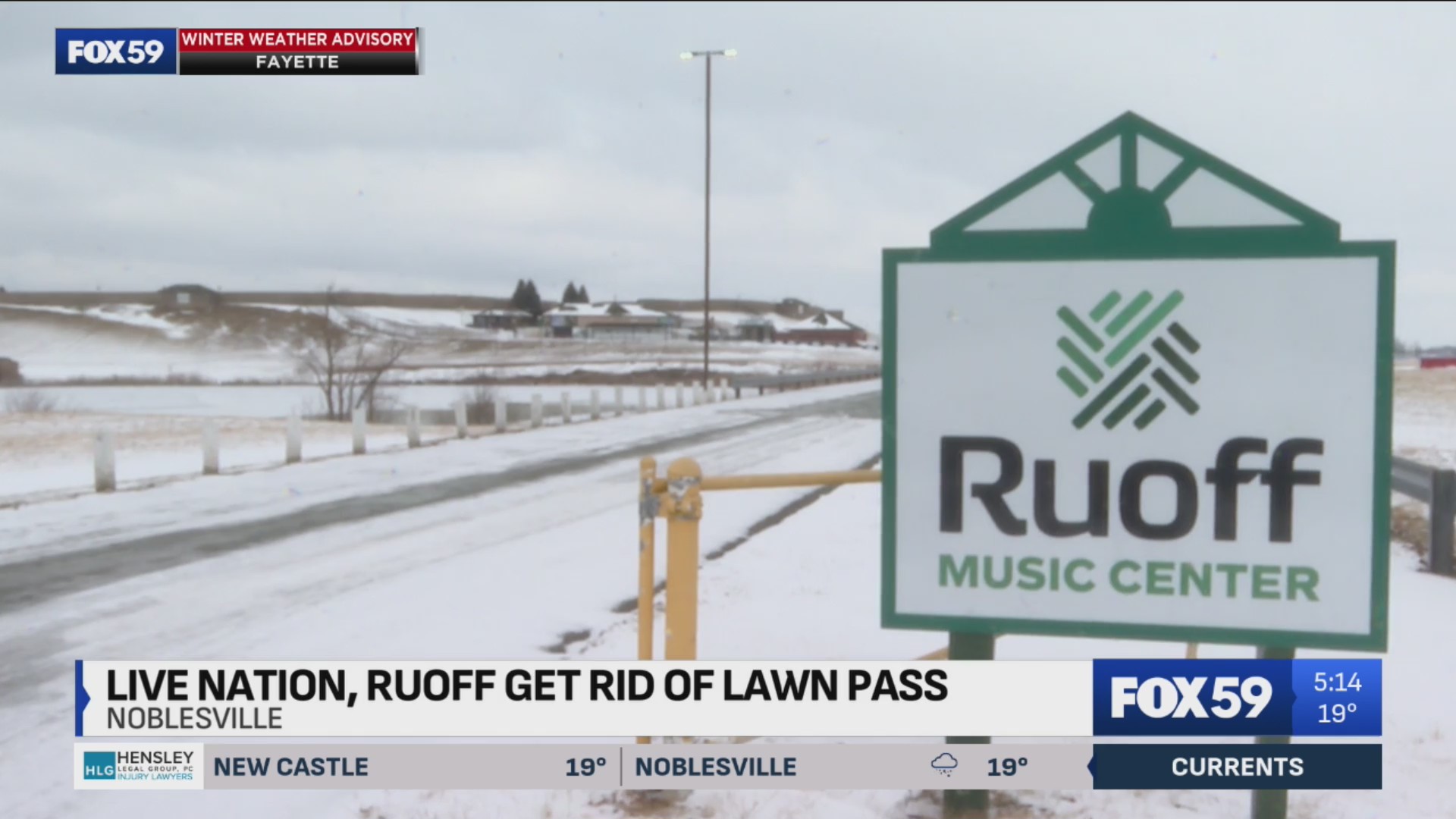 Live Nation eliminates summer lawn pass program at Ruoff Music Center ...
