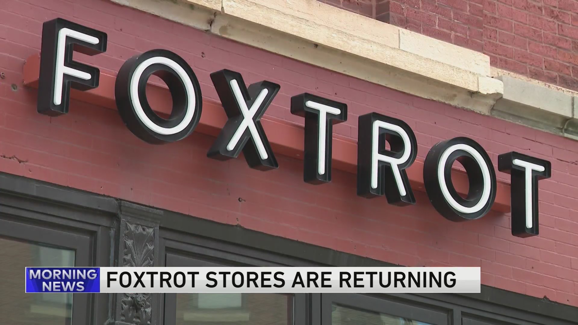 Foxtrot returning to Chicago this summer – WGN-TV