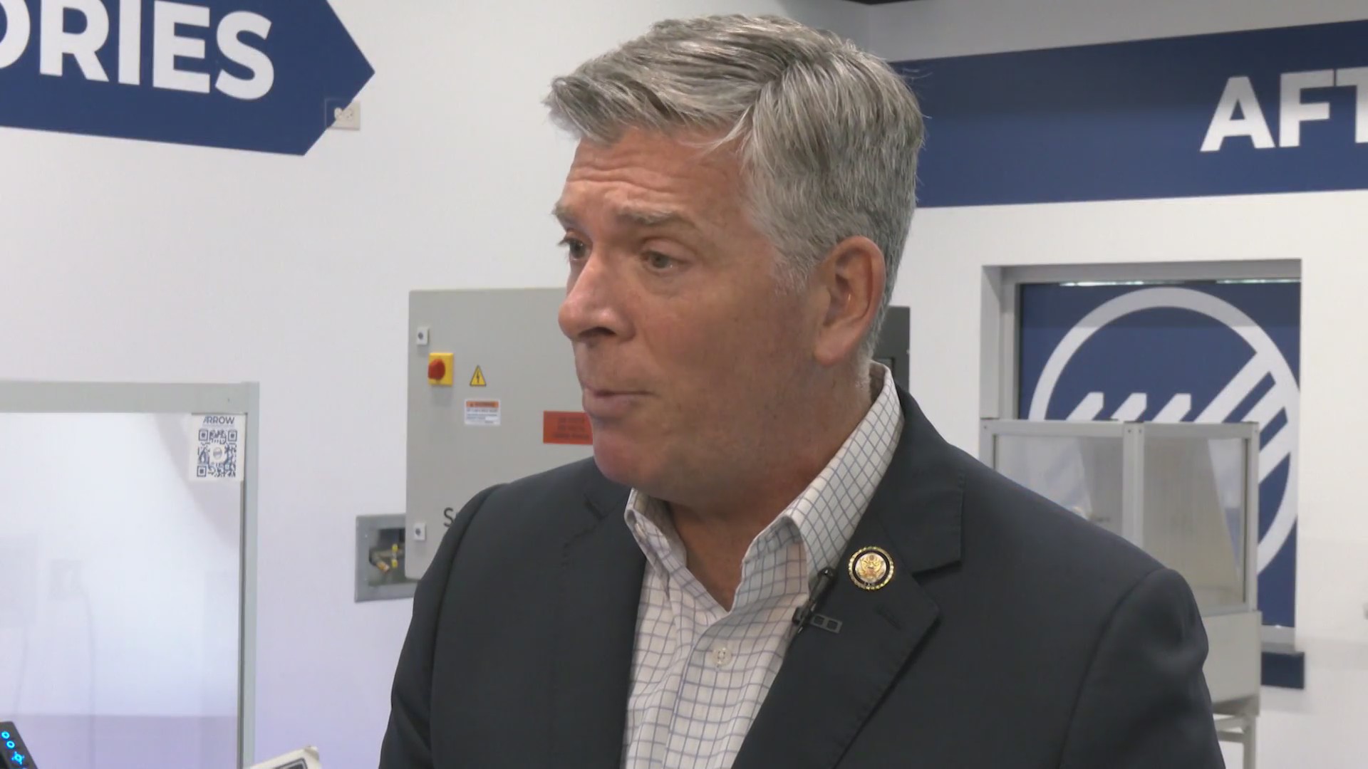 LaHood touts local benefits of ‘Big, Beautiful Bill’ to Roscoe workers ...