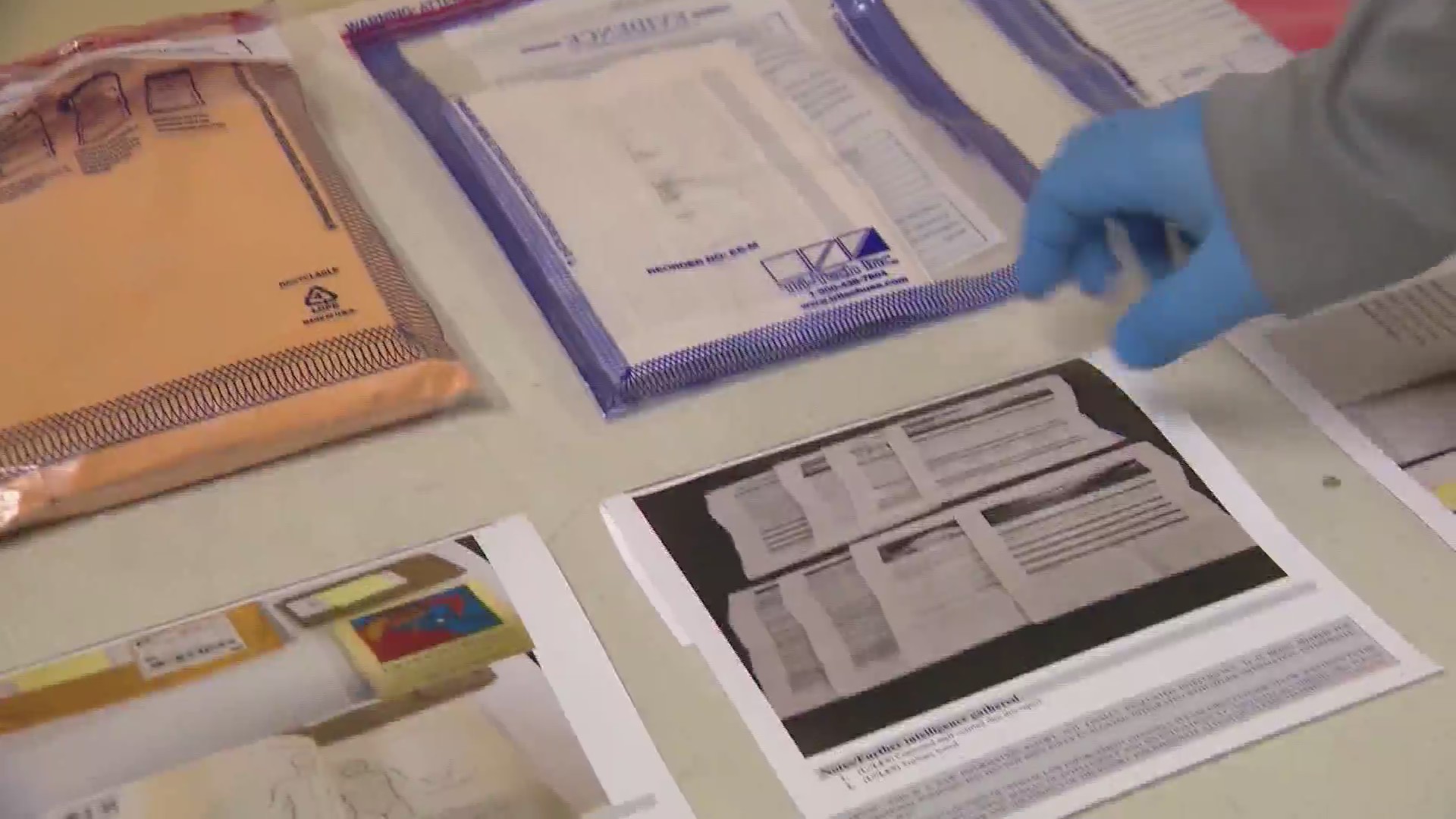 ‘You’ll die’: Cook County Jail cracks down on drug-soaked papers, but ...