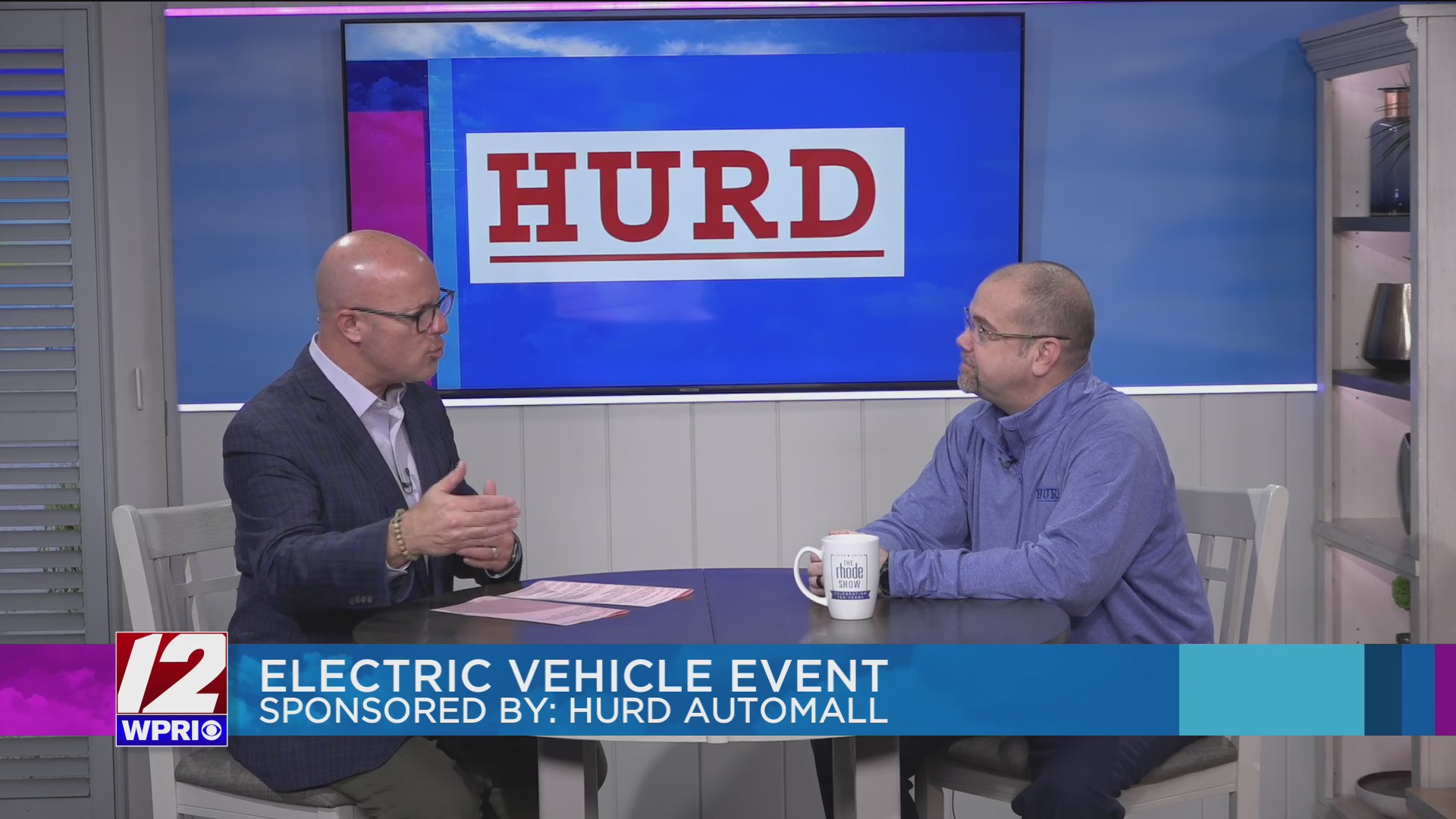 Hurd Automall Electric Vehicle Event – WPRI.com