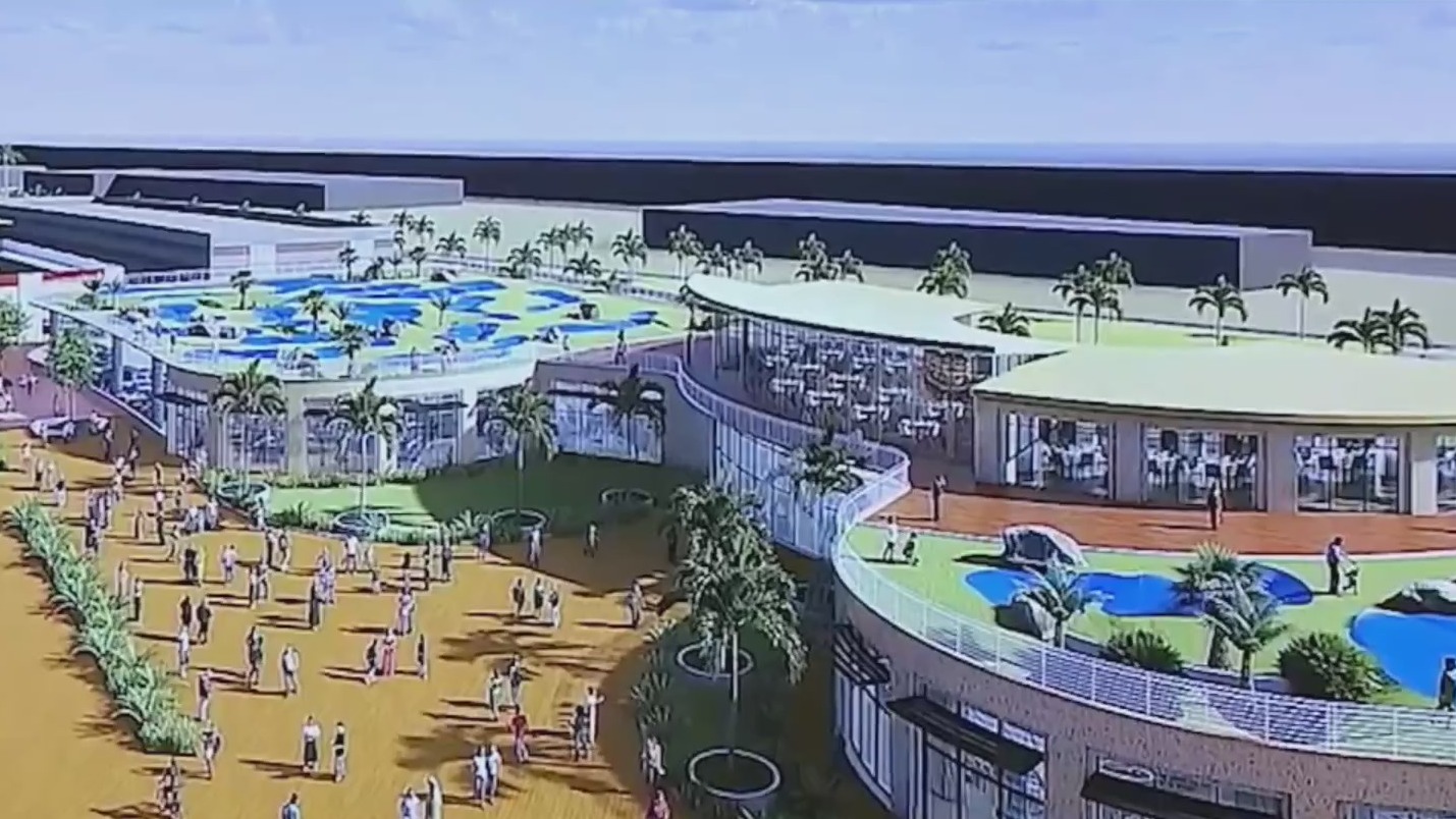 Chula Vista ‘Pangaea’ project in the works – FOX 5 San Diego & KUSI News