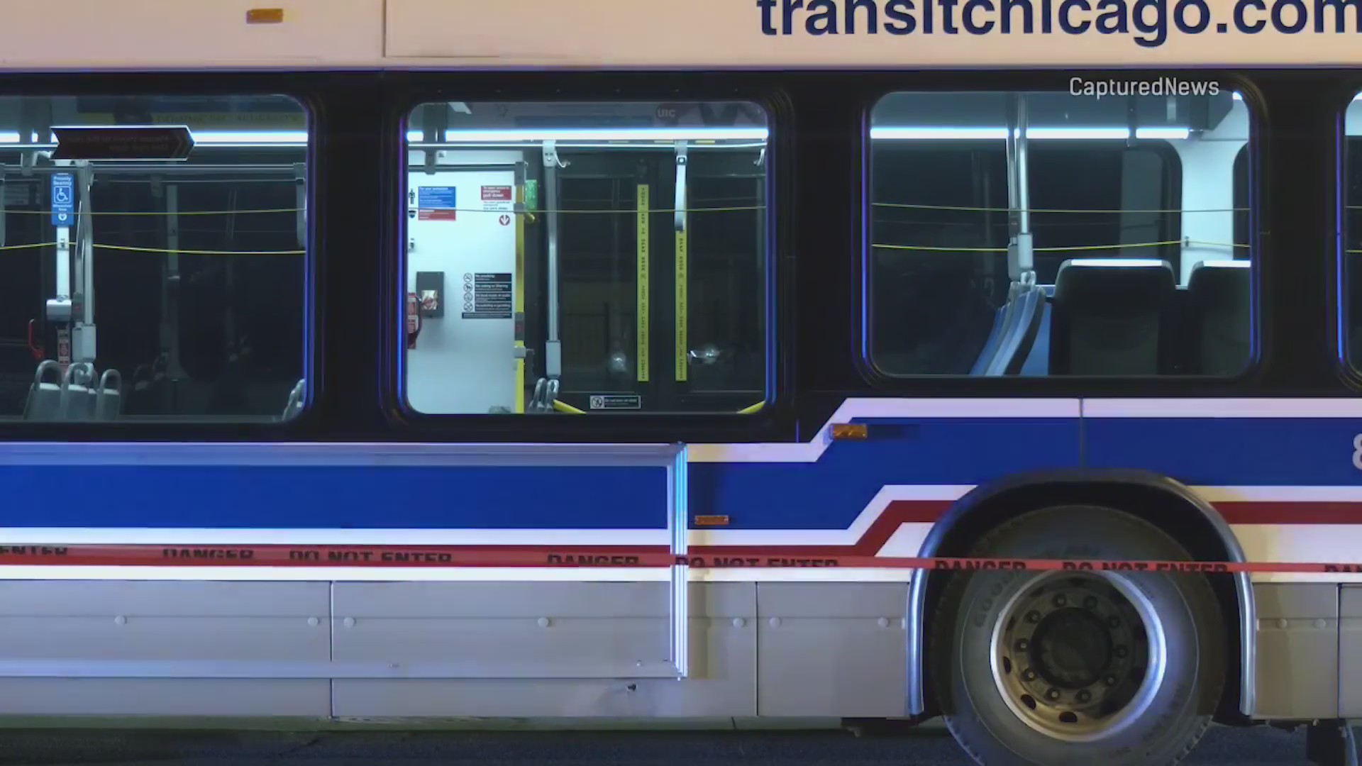 2 men shot on CTA bus on Northwest Side – WGN-TV