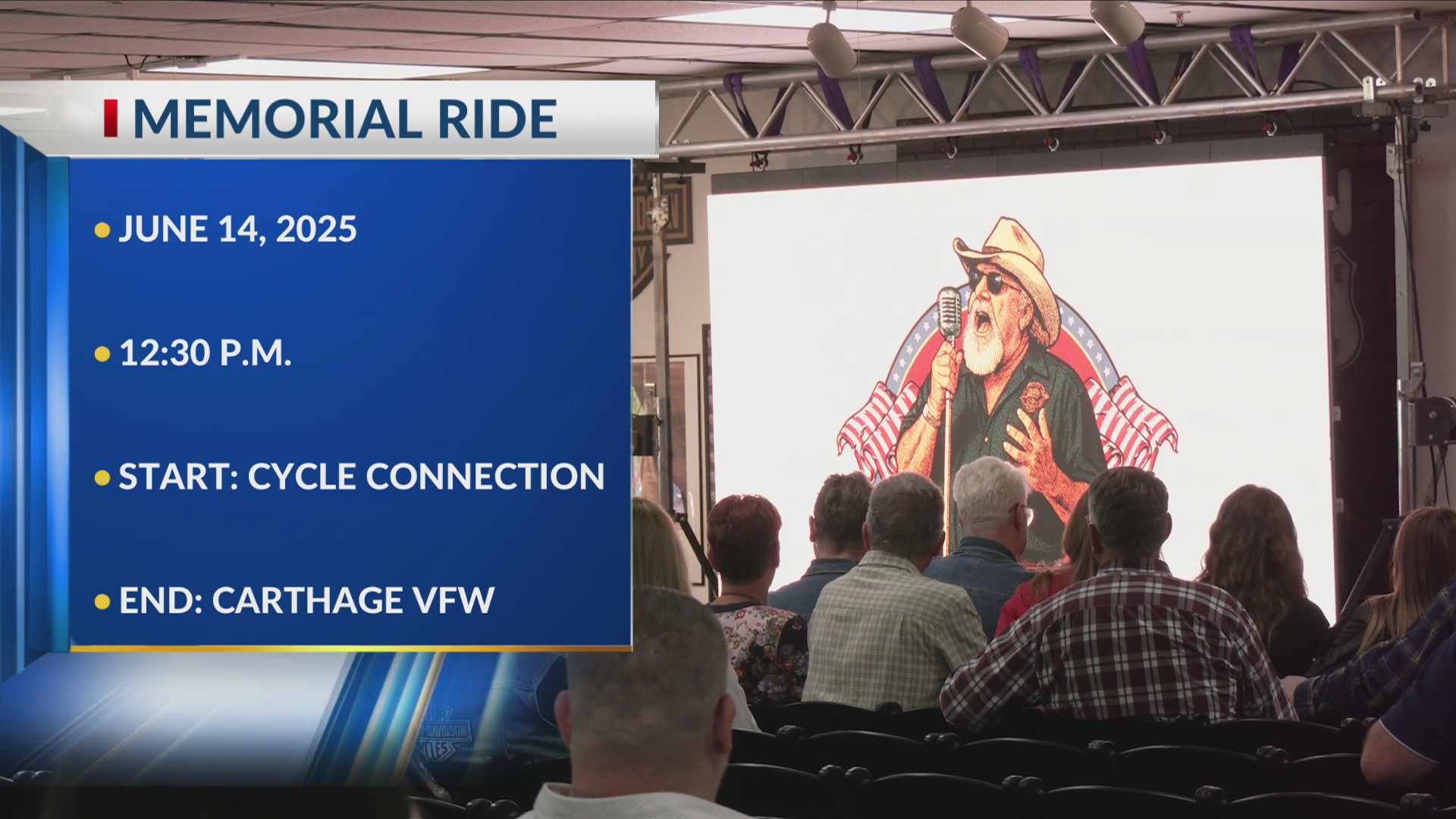 Memorial ceremony held for Hank Rotten, Jr. – KSNF/KODE ...