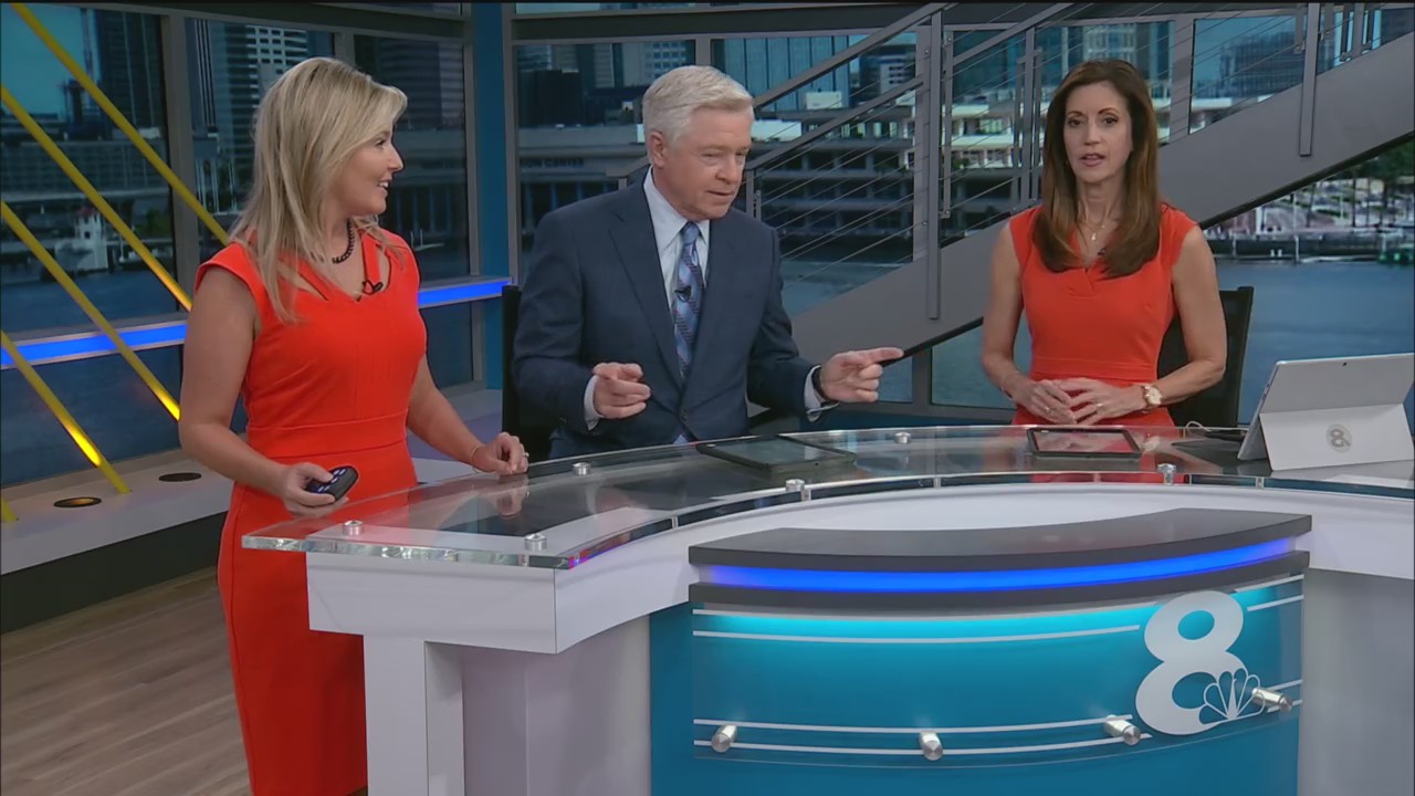 News Channel 8 at 5:00 – WFLA