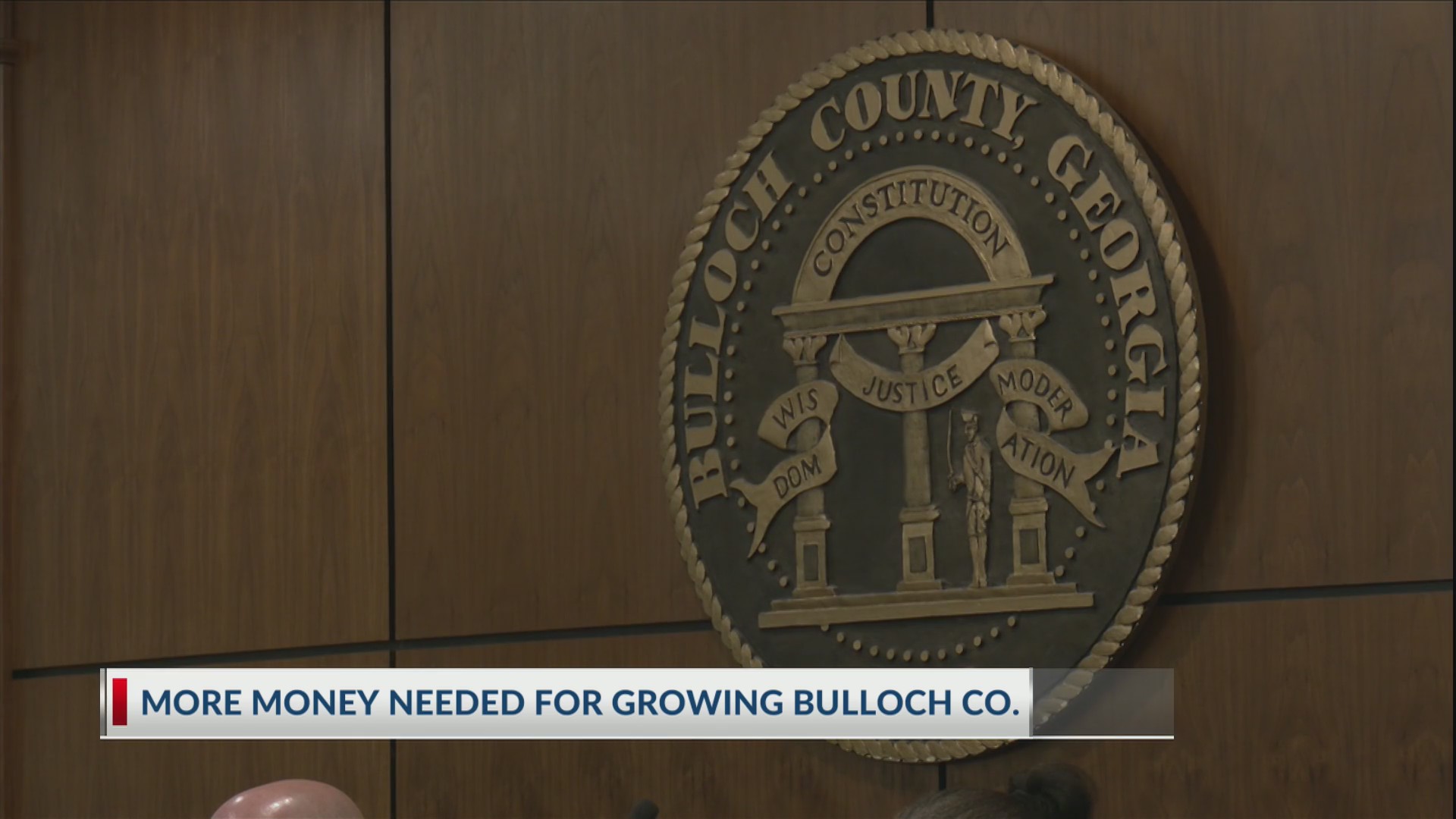 Bulloch County budget sees pressure from growth, public safety costs ...
