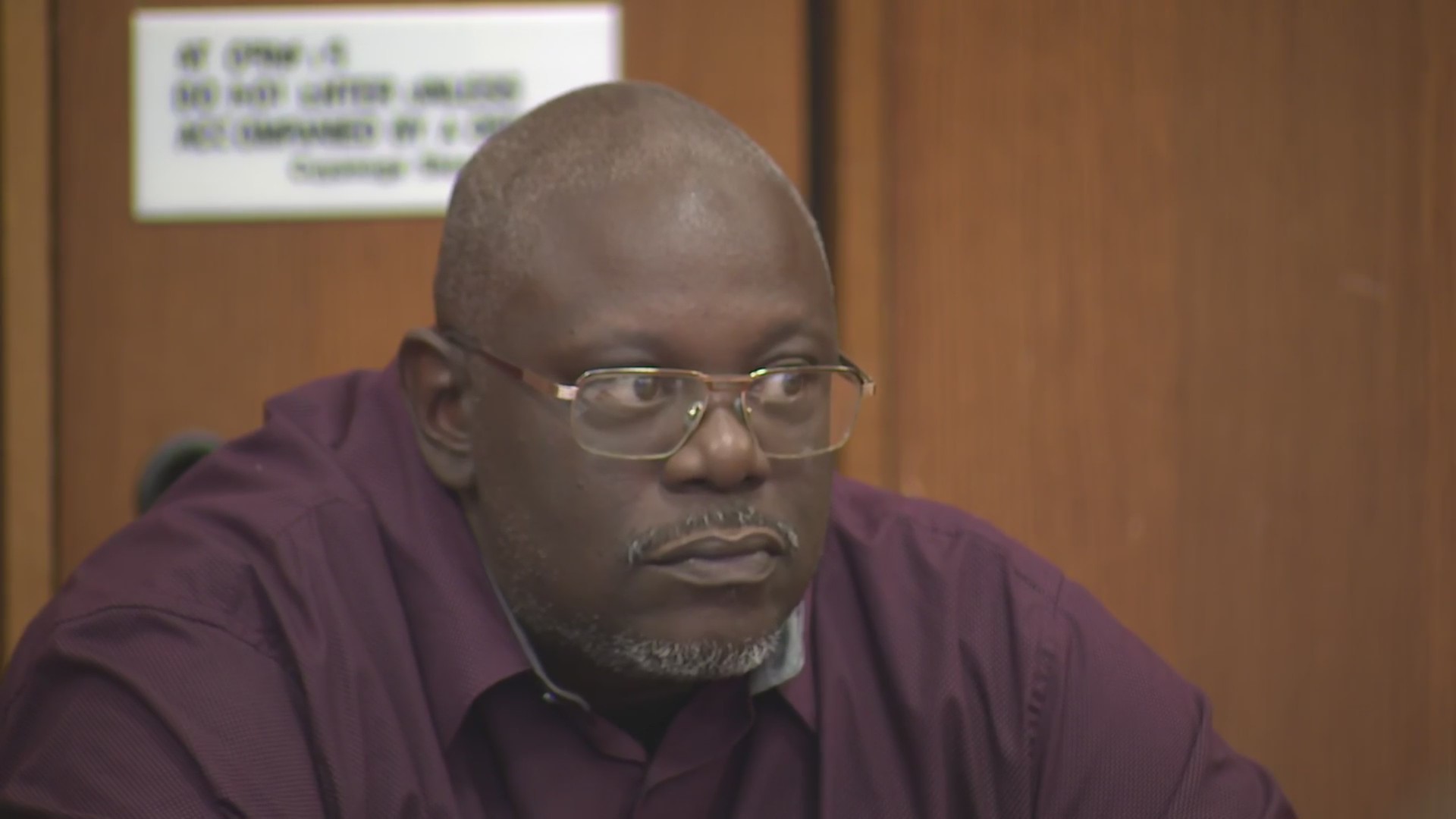 Verdict read in East Cleveland Mayor Brandon King’s corruption trial ...