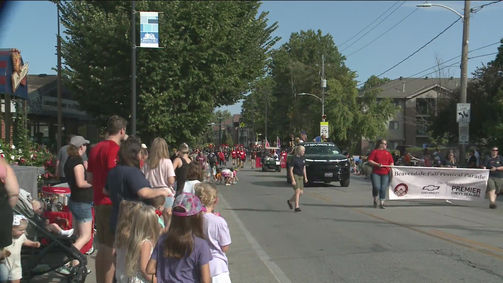 Beaverdale Fall Festival parade preview – who13.com