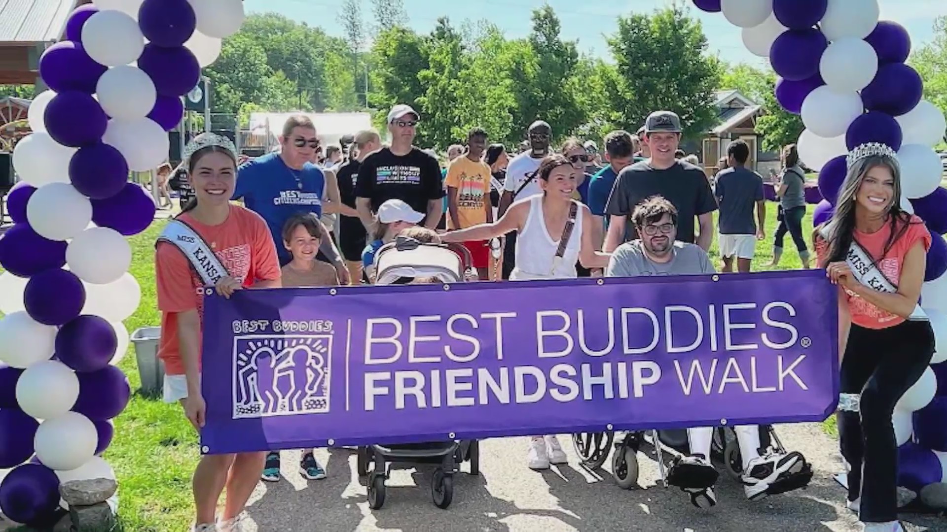 Best Buddies Friendship Walk – FOX 2