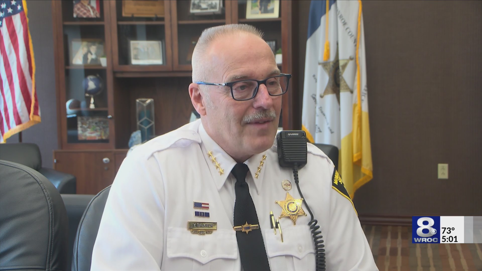 ‘Reform the reform’: Sheriff Baxter urges new laws to fix criminal ...