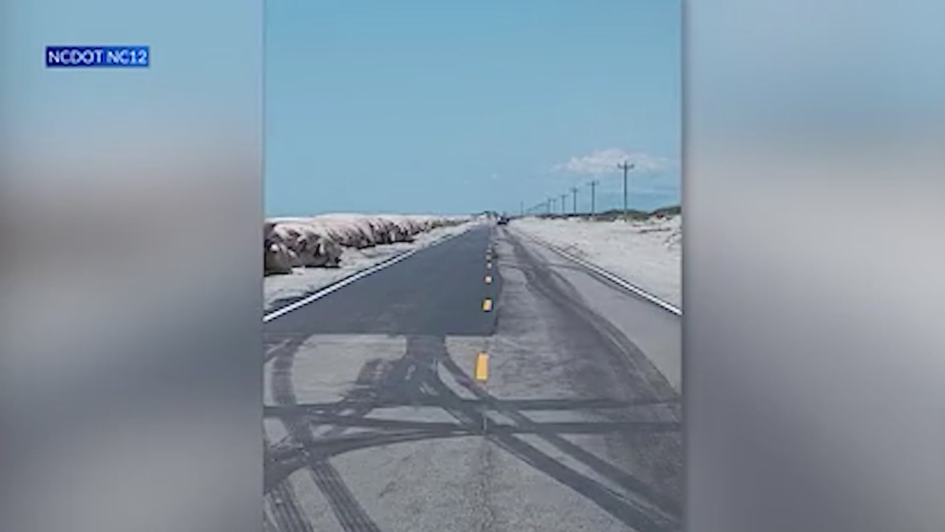 NC Hwy. 12 reopens on Outer Banks – WNCT