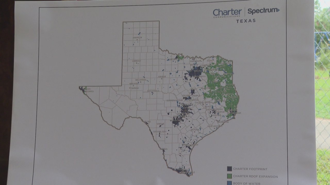 Work underway to expand broadband access in rural parts of East Texas ...