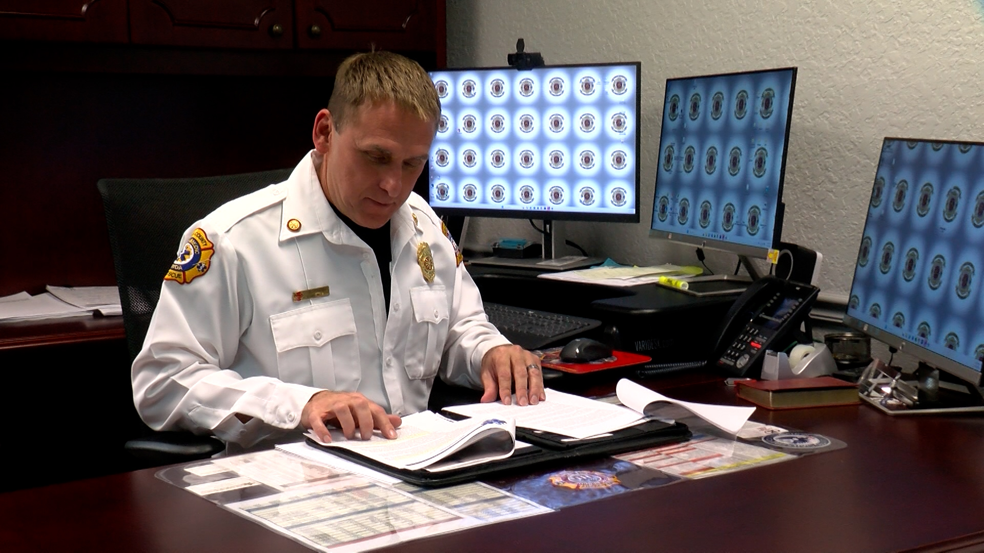 New Polk County Fire Rescue Chief on mandatory overtime, culture and ...