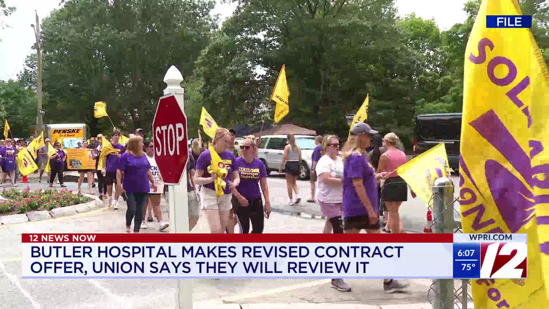 Butler union evaluating hospital’s ‘last, best and final’ contract ...
