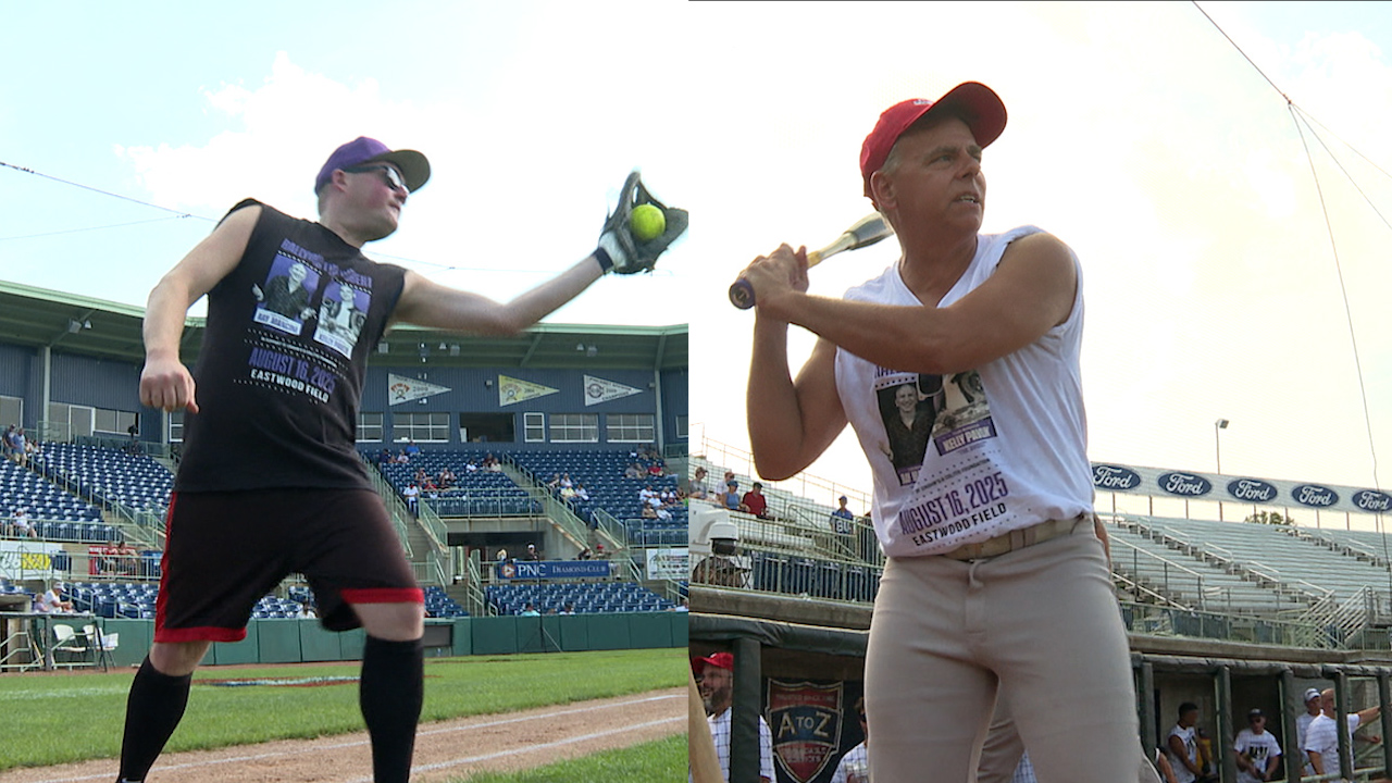‘Rallying for Robert’: Celebrity softball game for a good cause – WKBN.com